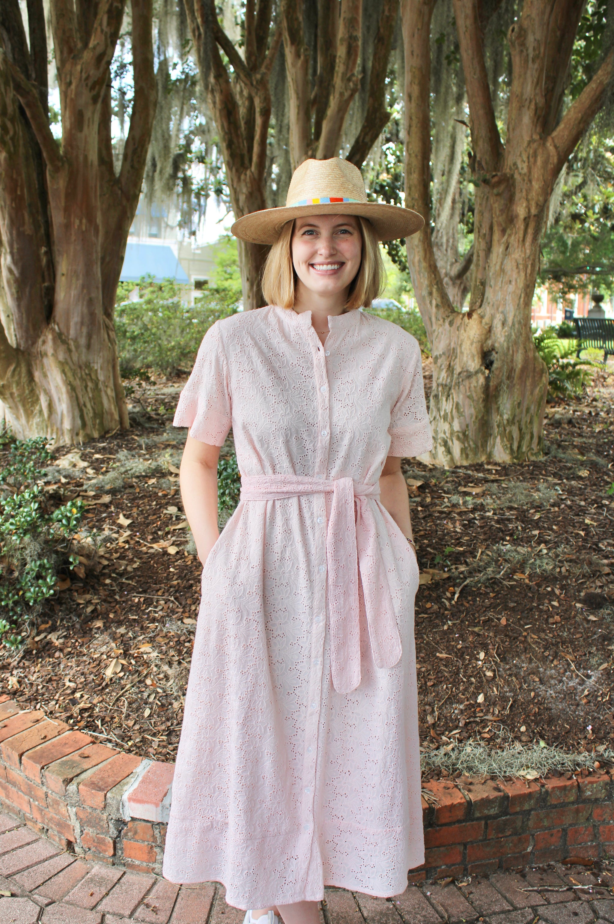 Marigold - Lyra Dress (Delicacy)