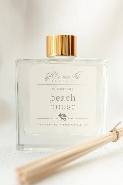 Blake Candle Company - Beach House Diffuser