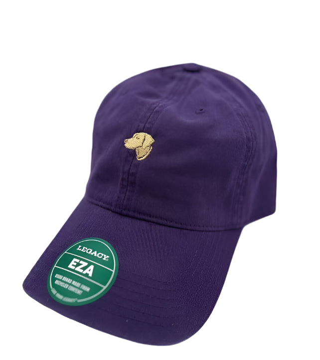 R & B Game Day Logo Hat (Purple/Gold)