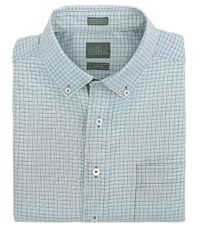 Genteal - Olympic Softouch Sport Shirt (Pinecrest)