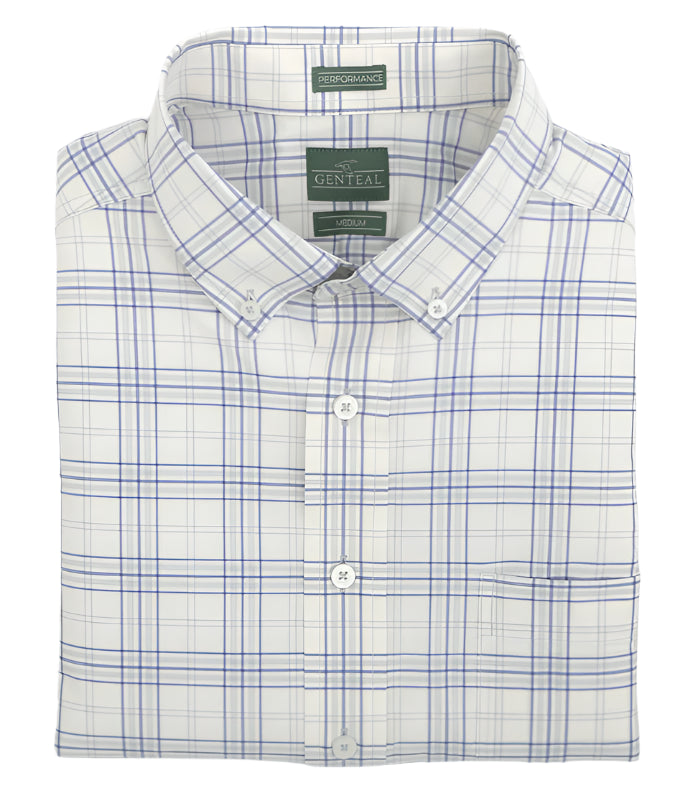 Genteal - Mckinney Softouch Sport Shirt (Thistle)