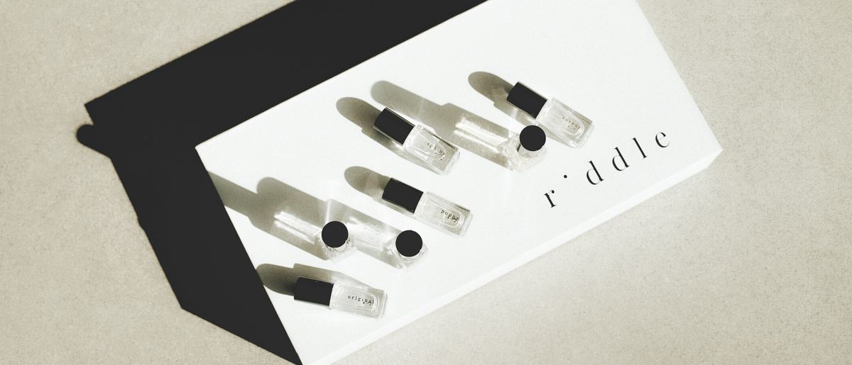 Riddle Oil - Perfume
