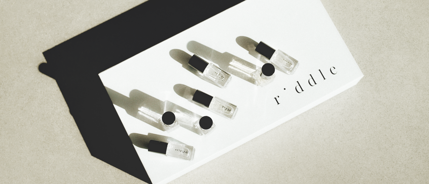 Riddle Oil - Perfume