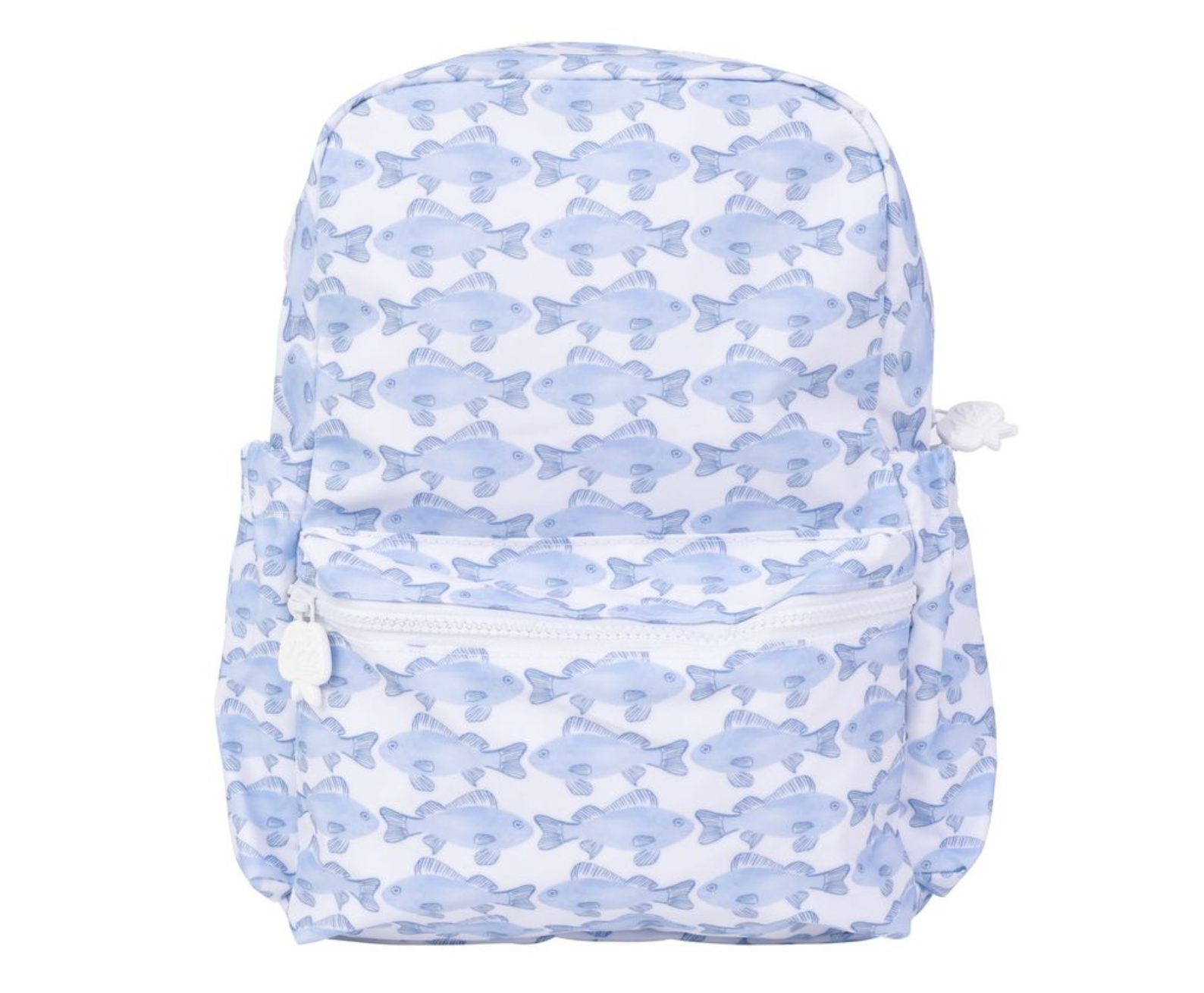 Apple of My Isla - The Large Backpack (Fish)