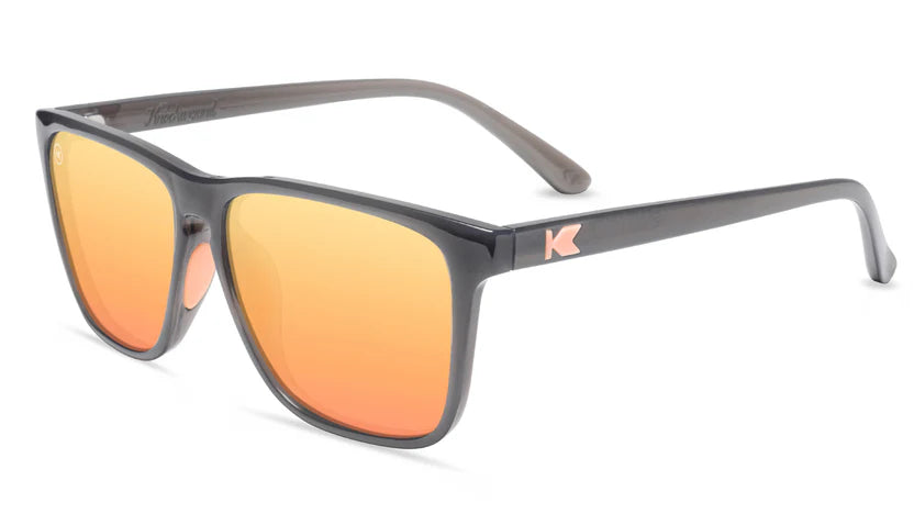 Knockaround Sunglasses Fast Lanes Sport - Rivers & Bridge Clothing Company