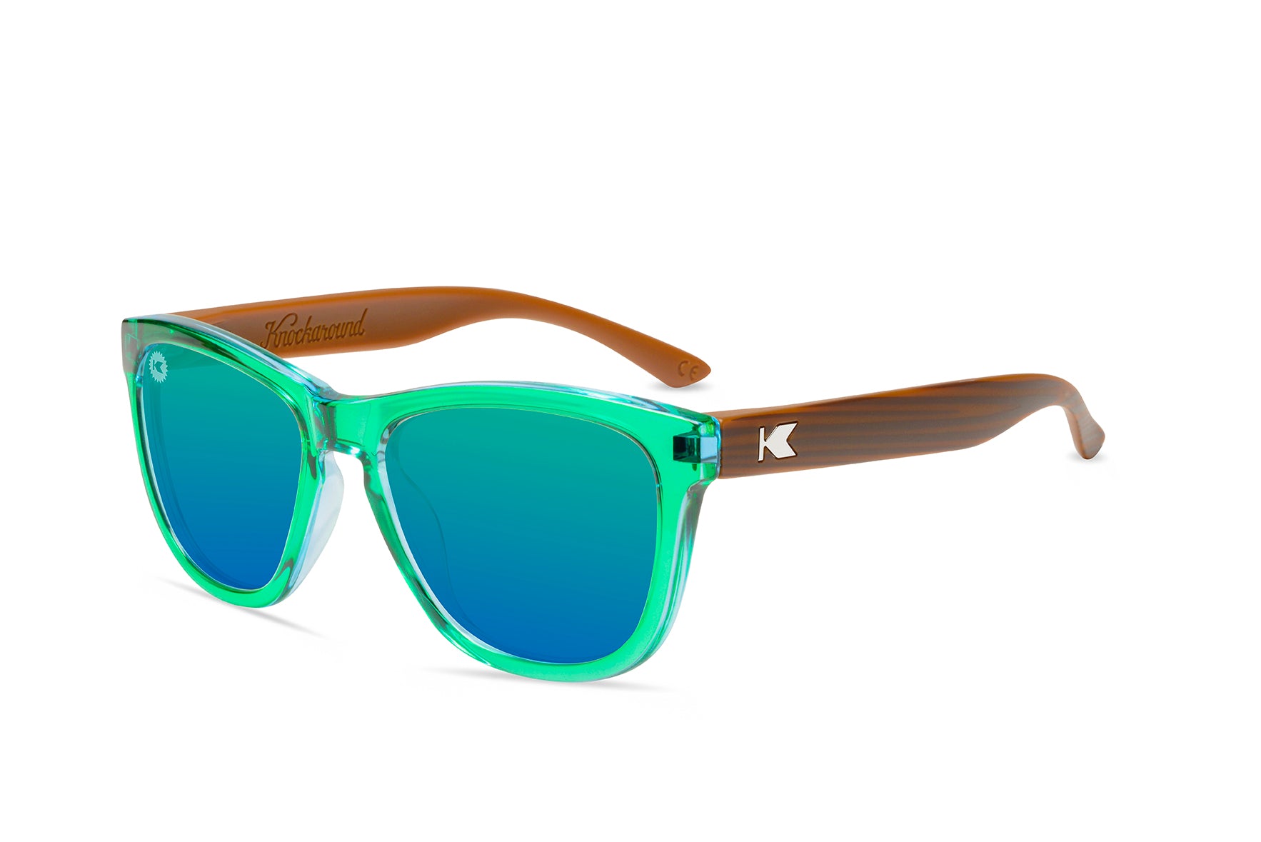Knockaround Sunglasses Kids Premiums - Rivers & Bridge Clothing Company